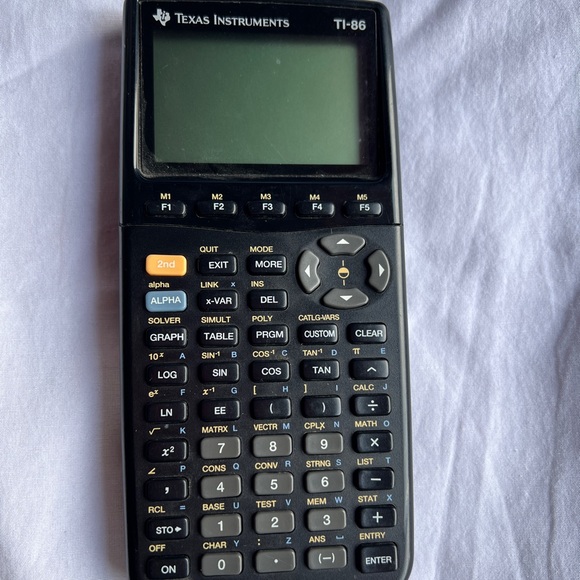 Texas Instruments | Other | Texas Intruments Ti 86 | Poshmark